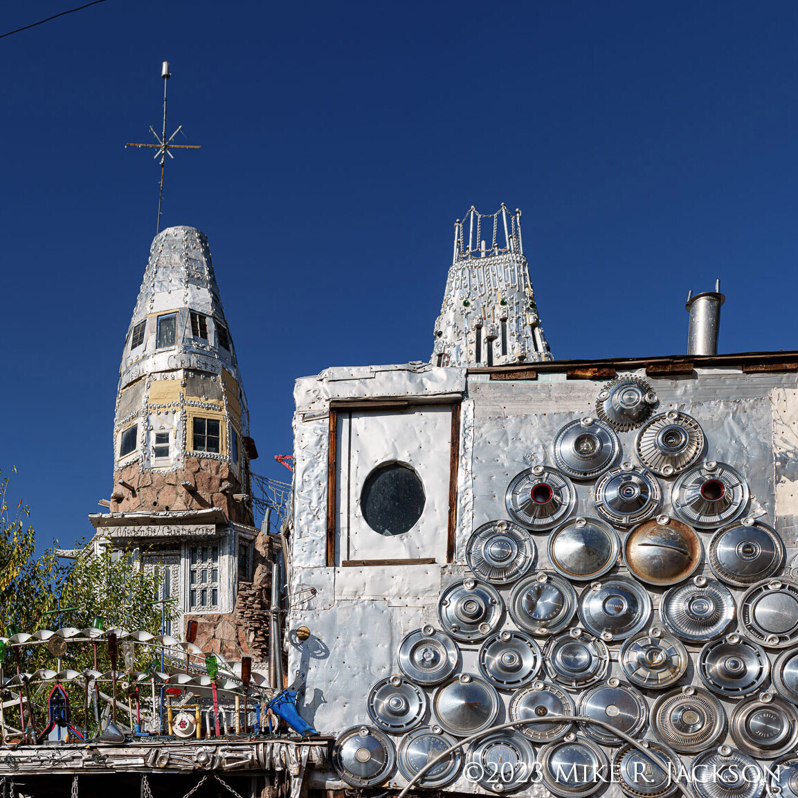 Antonito's Chrome Palace - Mike Jackson Photography