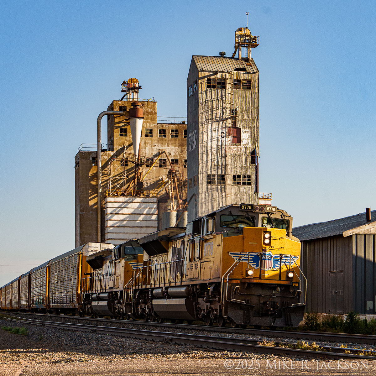 East of Eaton - Mike Jackson Photography